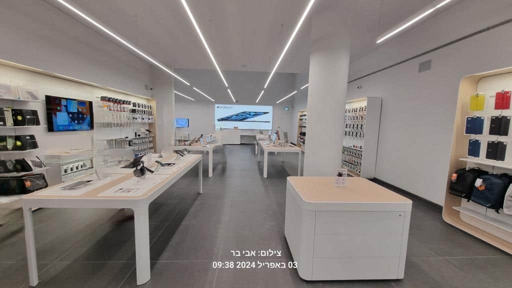 רשת "iDigital" הדור הבא - APP" - Apple Premium Partner" - כל ישראל בעסקים