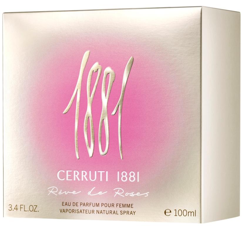 "CERRUTI 1881" מותג היוקרה האיטלקי CERRUTI משיק ניחוח חדש לאישה ...