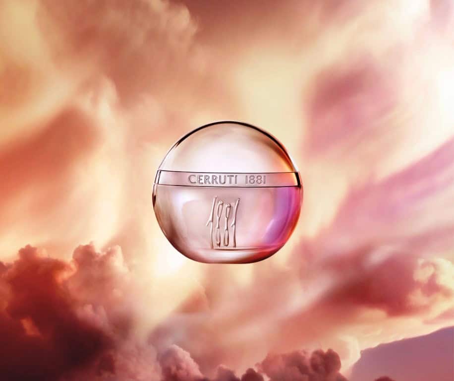 "CERRUTI 1881" מותג היוקרה האיטלקי CERRUTI משיק ניחוח חדש לאישה ...