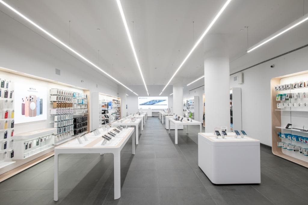 רשת "iDigital" משיקה סניף "APP" נוסף בישראל (Apple Premium Partner ...