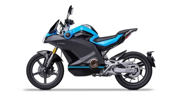 "Xi-Mobility" משיקה בישראל את- "VMOTO STASH" - קטנוע חשמלי עוצמתי עם ...